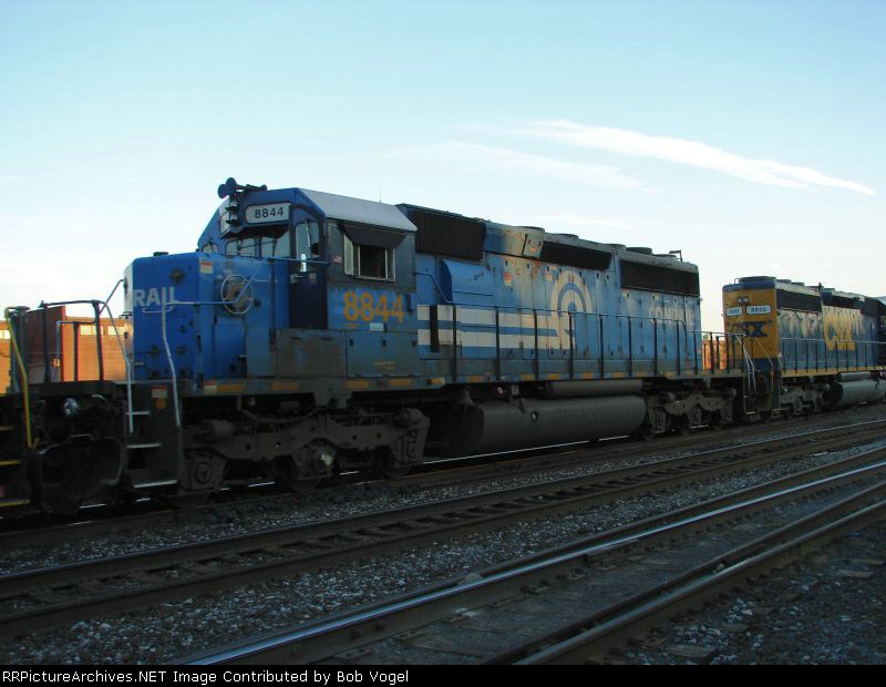 CSX 8844